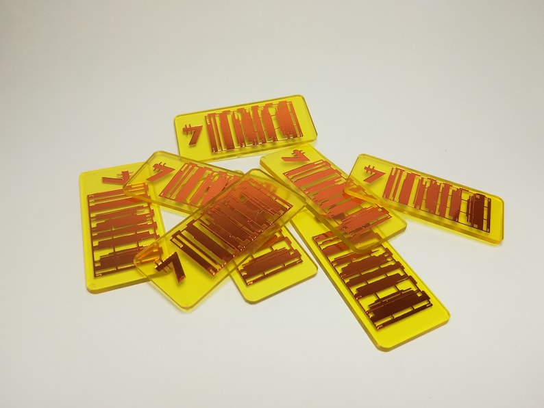 Republic Credits set of 10 Star Wars Inspired Credit Chips - Etsy