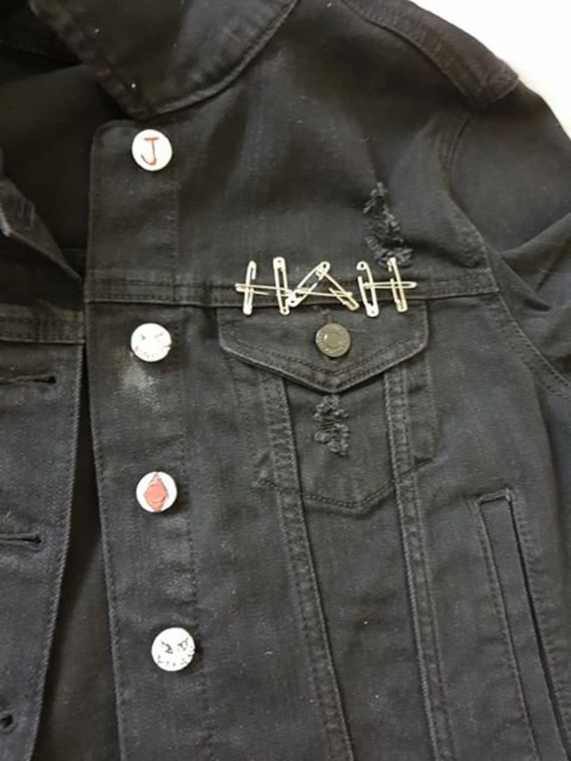 Jerome's Cult Jacket gotham - Etsy