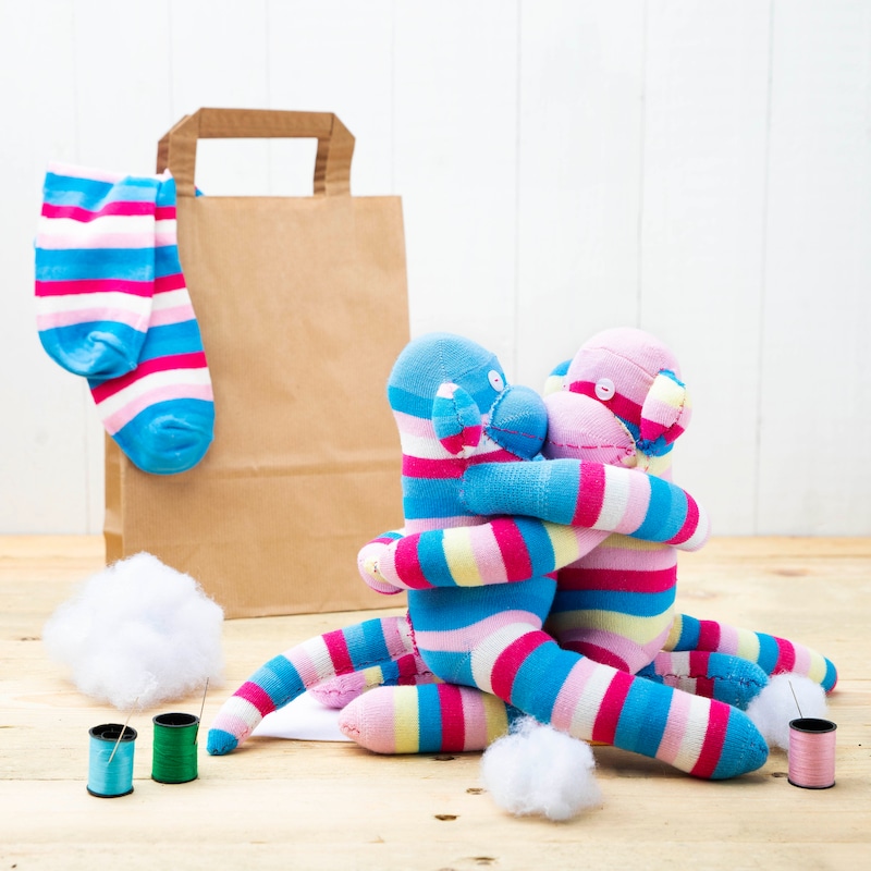 Sock Creature - Etsy