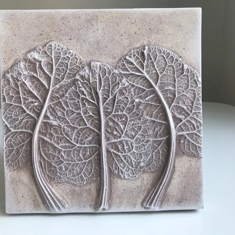 Bas Relief Tile - Etsy