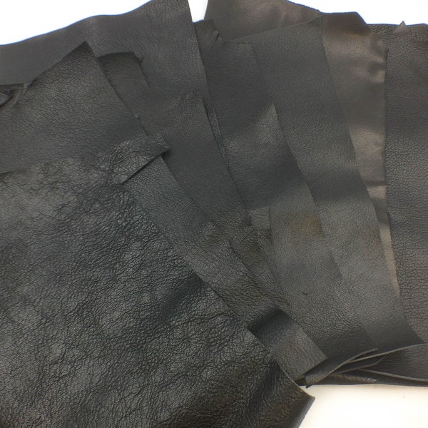 Leather Offcuts - Etsy