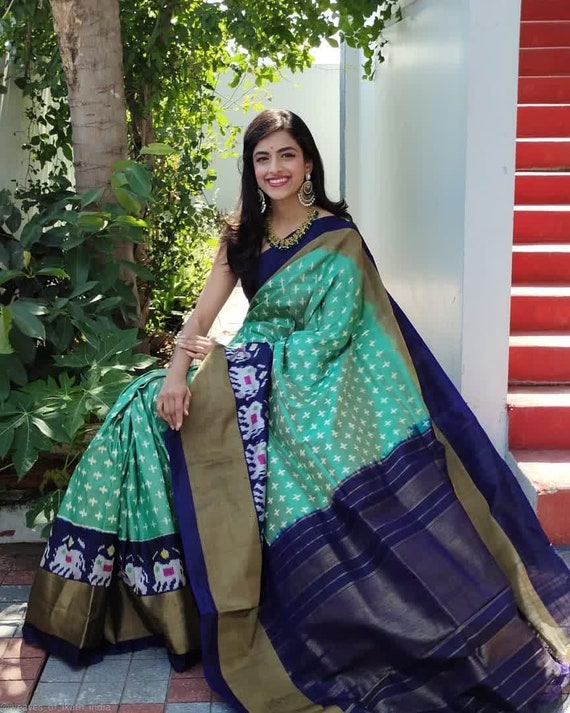 Sari Blouse Choli UK Indian Pakistani Ethnic Traditional Fancy | Etsy