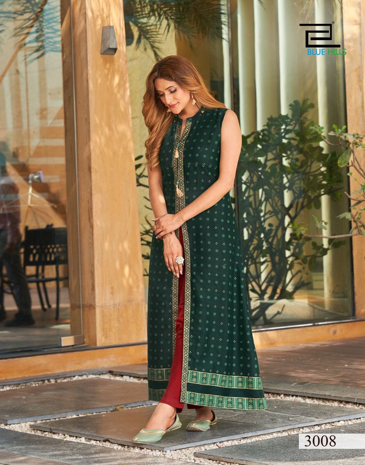 Side Cut Frock Style - Etsy