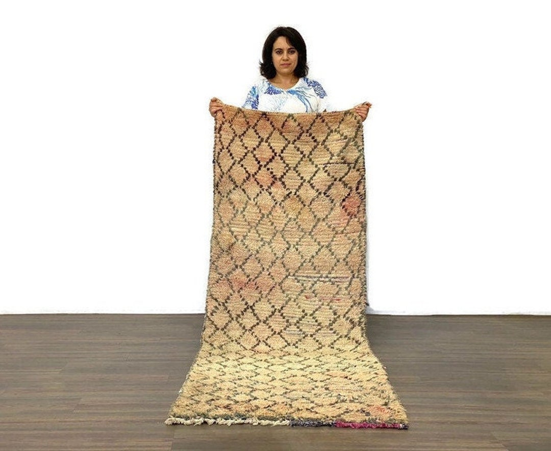 Diamond Pattern Rug,extra Long Kitchen Tapis Stair ,living Room Rug ...