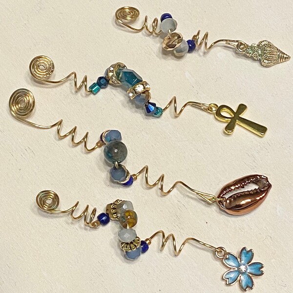 Sister Loc Jewelry - Etsy