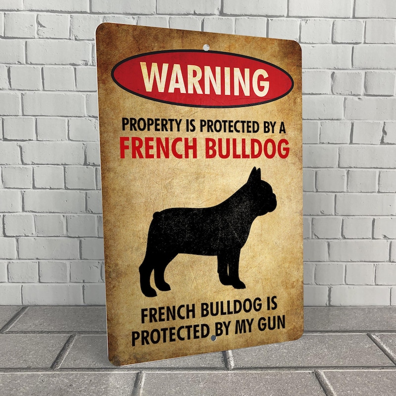 French Signs - Etsy
