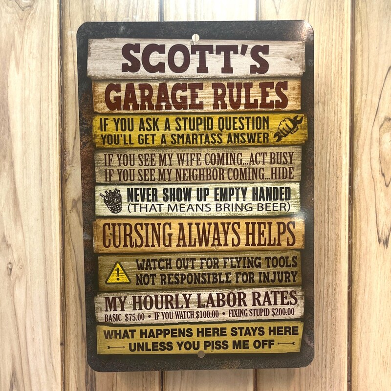Garage - Etsy