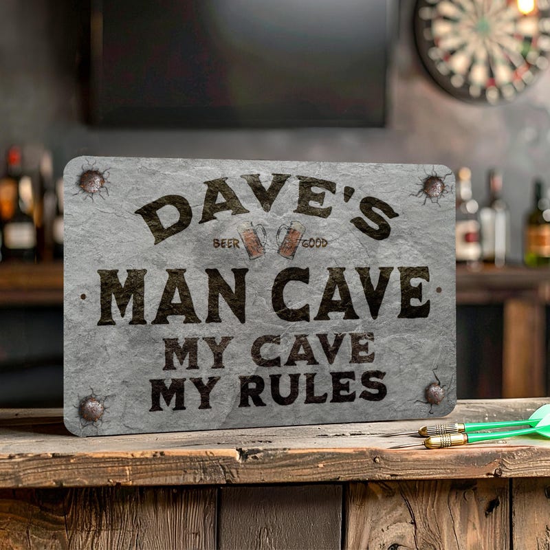 Primitive Art Stone Cave - Etsy