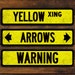 Custom Fun Color Metal Street Sign Vintage-style With Weathered ...