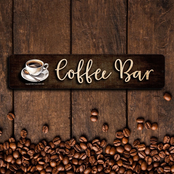 Small Coffee Sign - Etsy