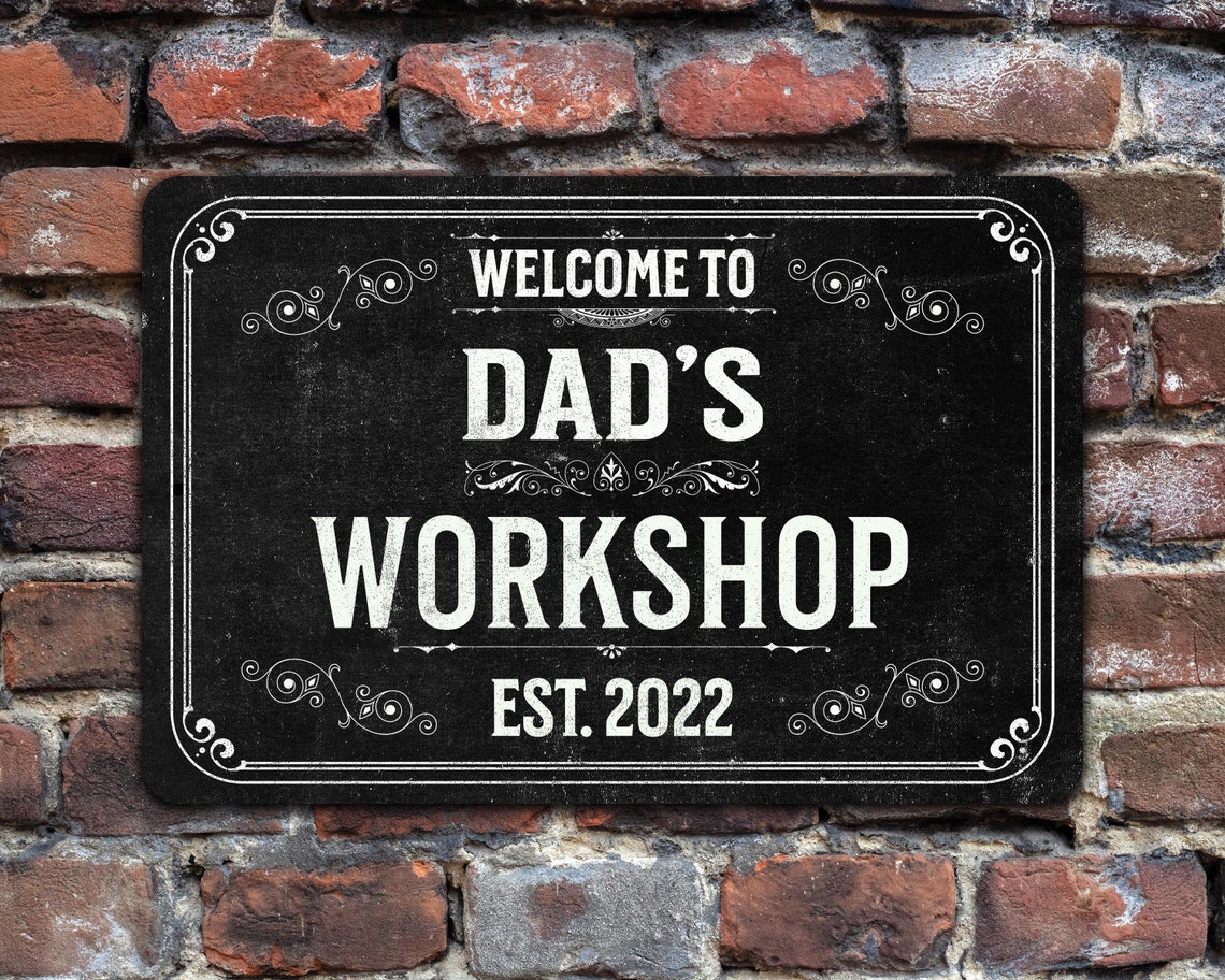 Custom Bar Sign Man Cave Decor Personalized Garage or - Etsy