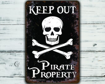 Funny Keep Out Signs - Etsy