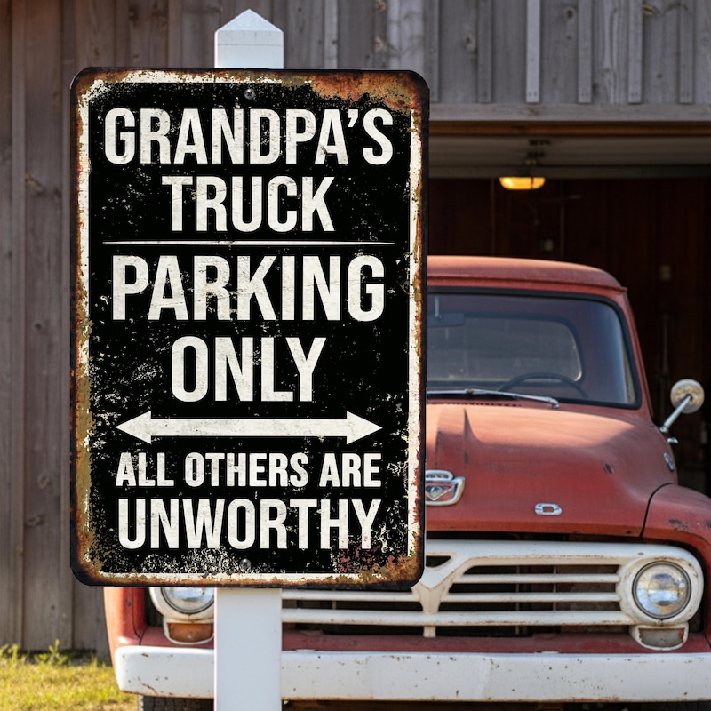 Vintage Driveway Sign - Etsy