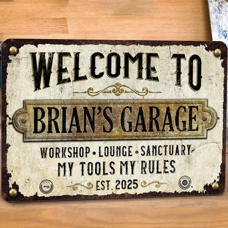 Old Man Garage Shop - Etsy
