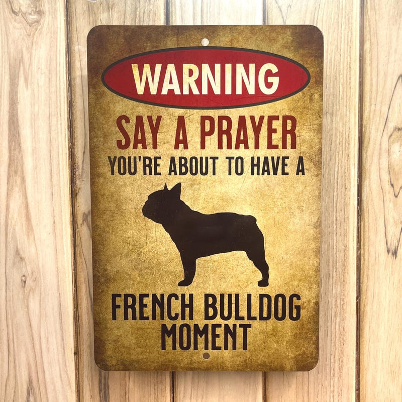 French Signs - Etsy