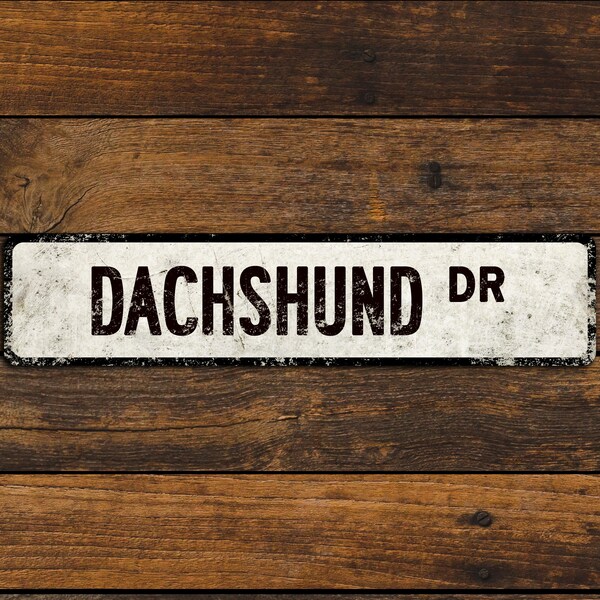 Antique Dachshund - Etsy