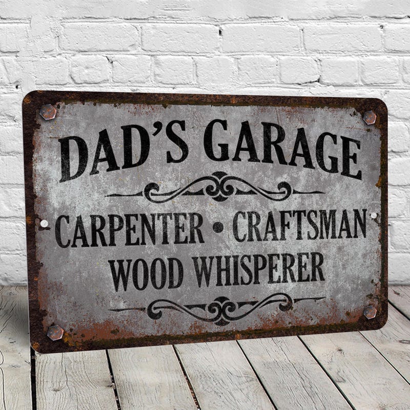 Funny Metal Signs - Etsy