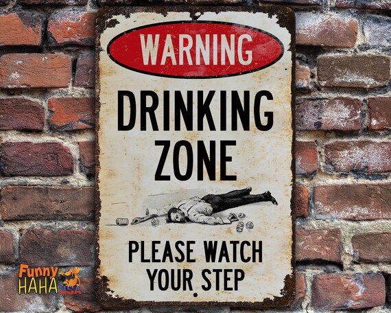 Watch Out Sign Funny