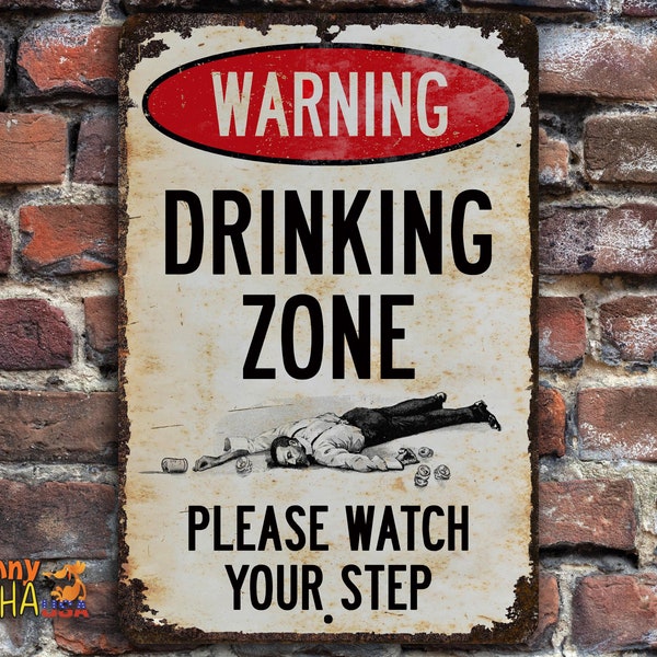 Funny Bar Signs - Etsy