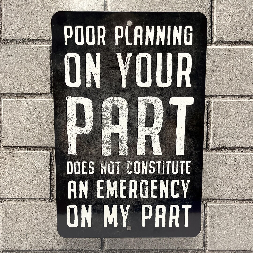 Custom Black Vintage Metal Sign Chalkboard Style Customized With Your ...