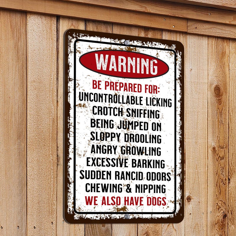 Funny House Signs - Etsy