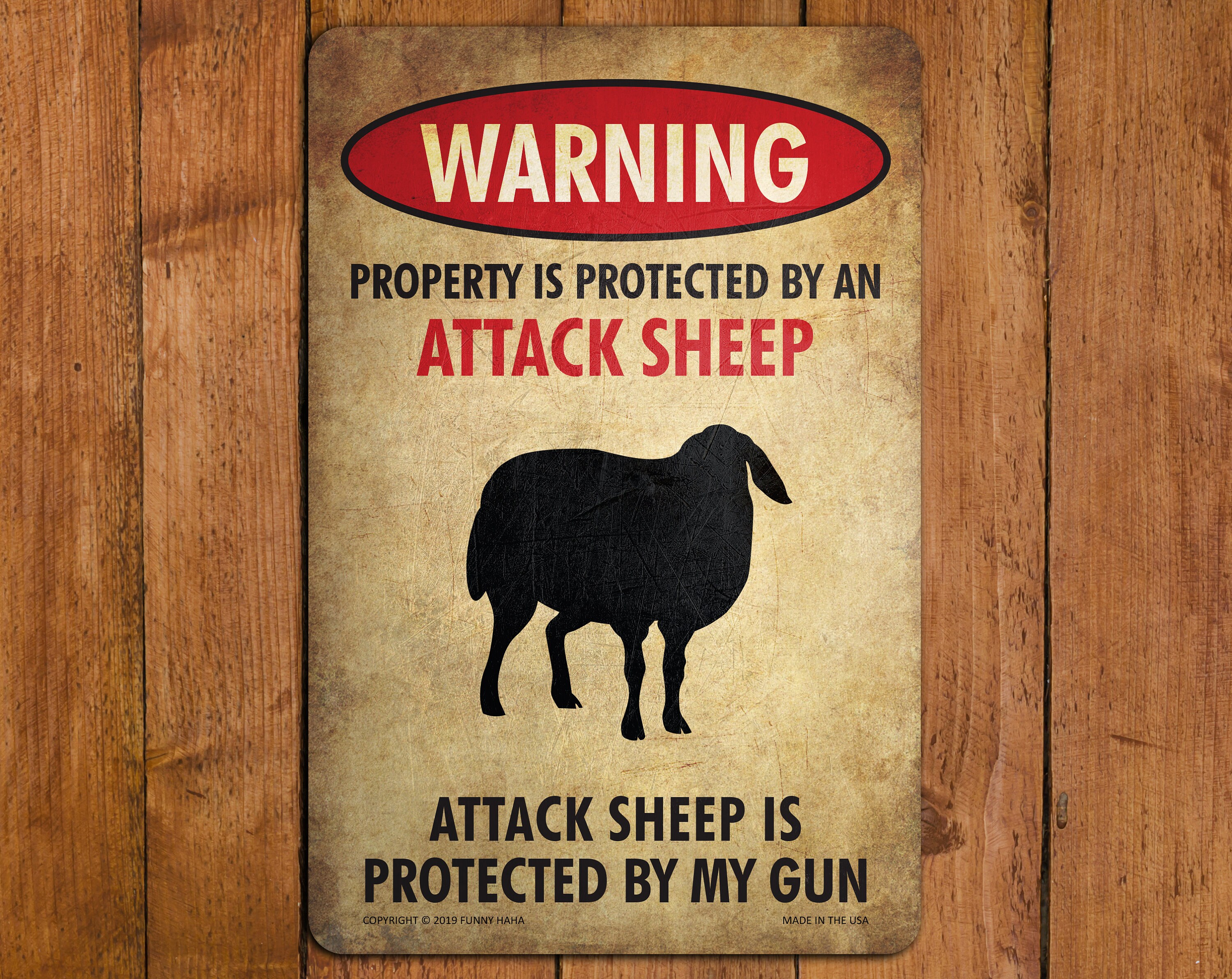 Sheep In Sign Language