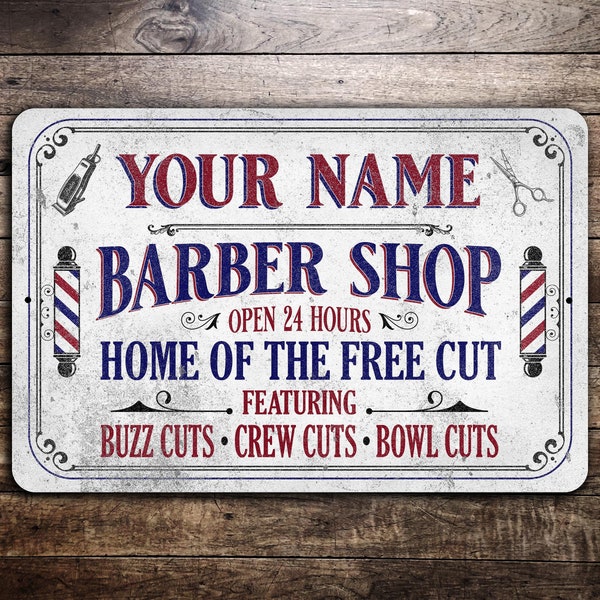 Barber Shop Decor - Etsy