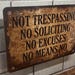 Custom Rusty Design Metal Sign: Personalized Text, Indoor/outdoor - Etsy