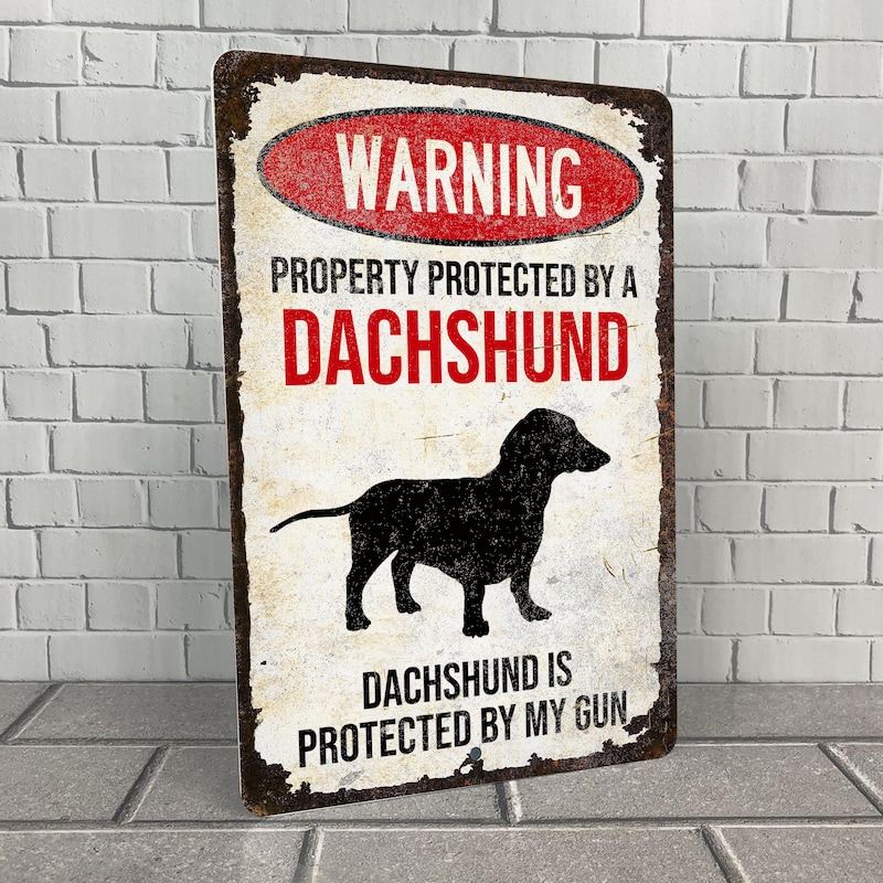Dachshund Decor - Etsy
