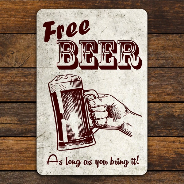 Old Style Beer Signs - Etsy