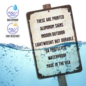 Humorous Pastor Parking Only Metal Sign - Unique Church Gift for ...