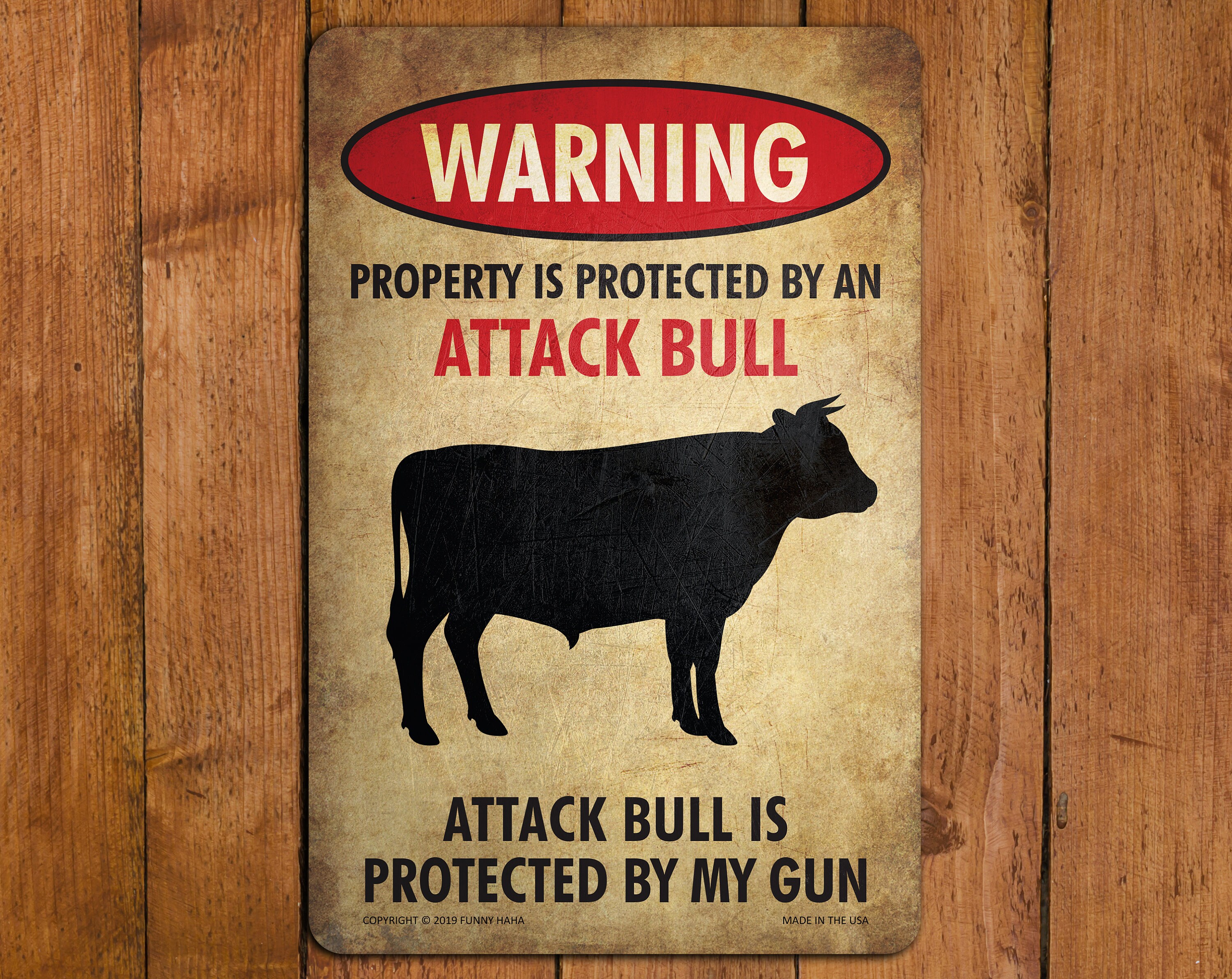 Wall Décor Texas Longhorn Sign Barn Sign Farm Sign Bull Decor Cow ...