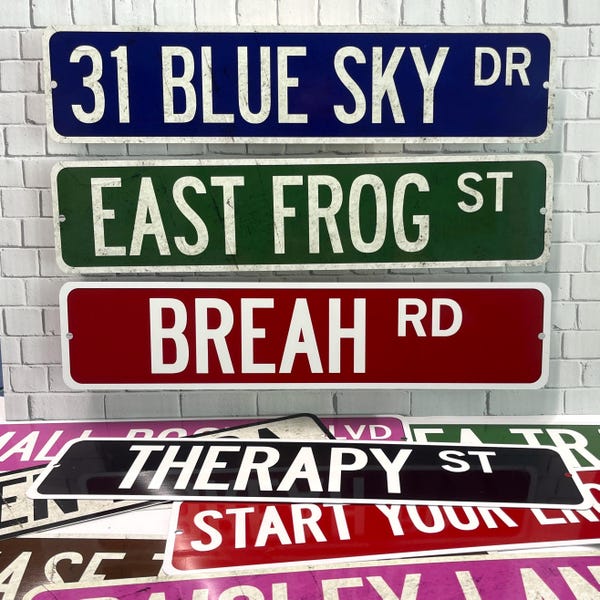 Color Street - Etsy