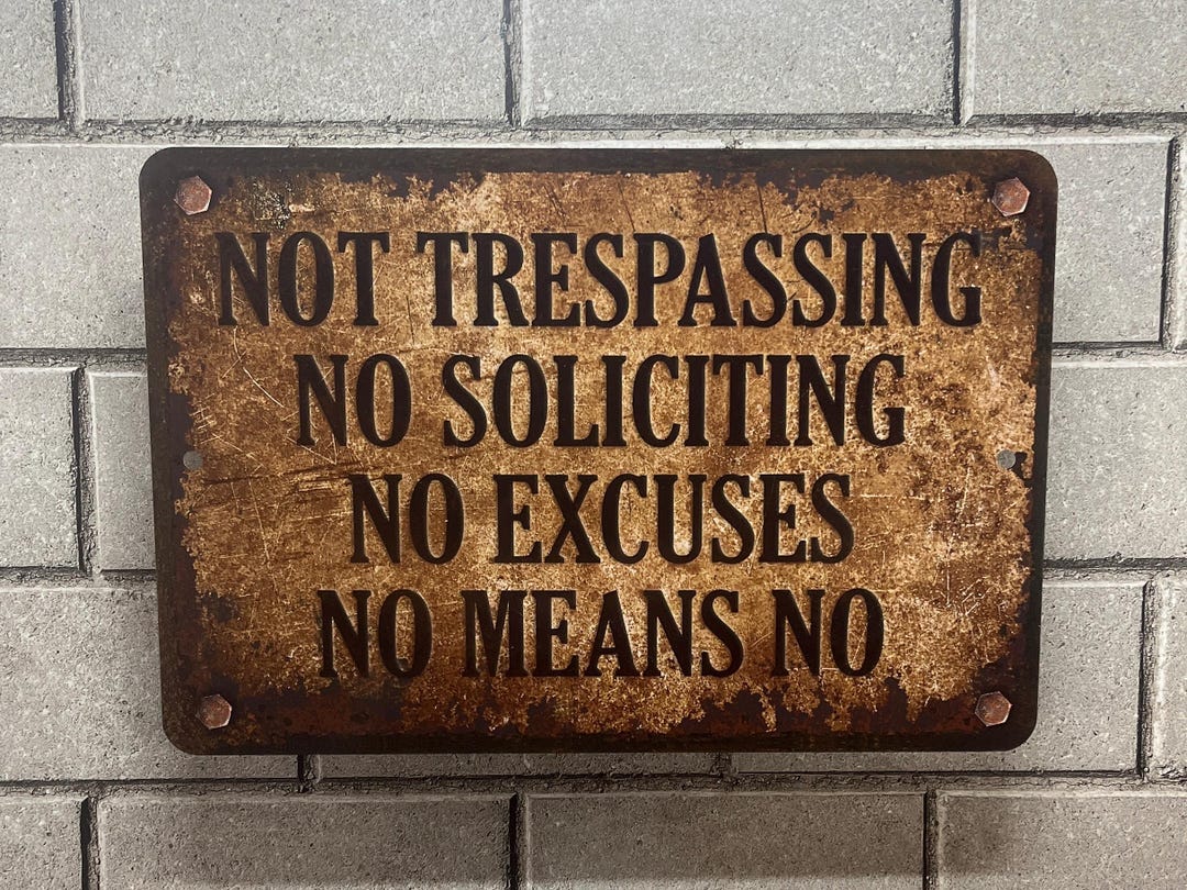 Custom Rusty Design Metal Sign, Customized With Your Text, Indoor or ...