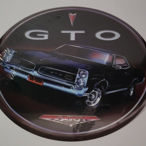 Gto Parking Sign Gto Signs Pontiac Gto Gto Sign Gto Gift - Etsy