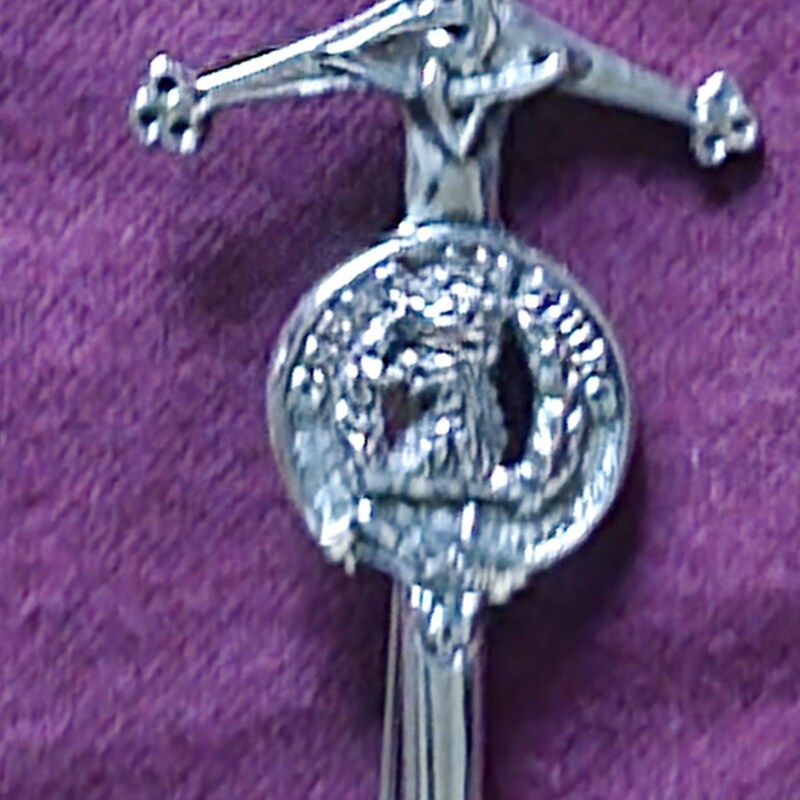 Scottish Kilt Pin - Etsy