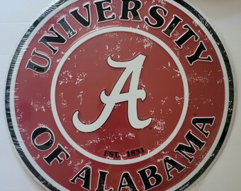 Alabama Sign | Etsy