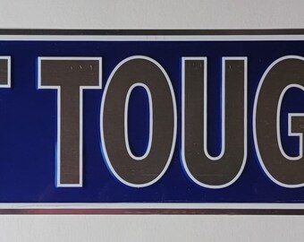 Built Ford Tough Logo - Etsy