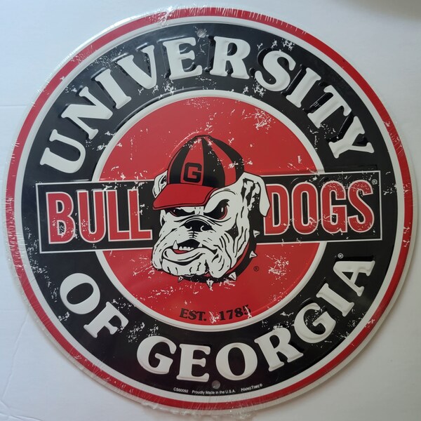 Georgia Sign - Etsy