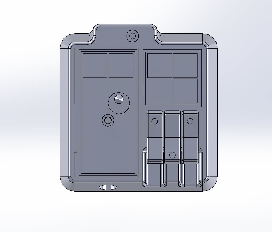 Rebel Pilot Chest Box STL Files - Etsy