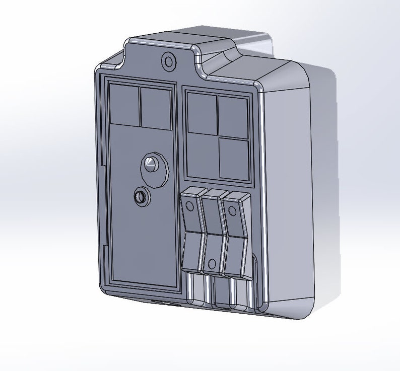 Rebel Pilot Chest Box STL Files - Etsy