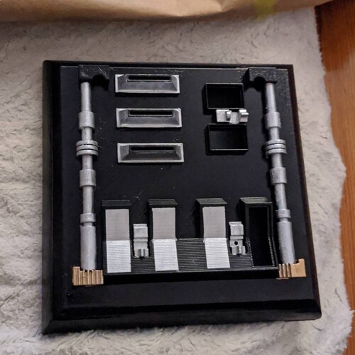 LASKO Box Fan Replacement Feet SET OF 2 3D Printed Stronger - Etsy