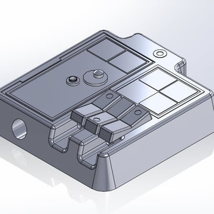 Rebel Pilot Chest Box STL Files - Etsy