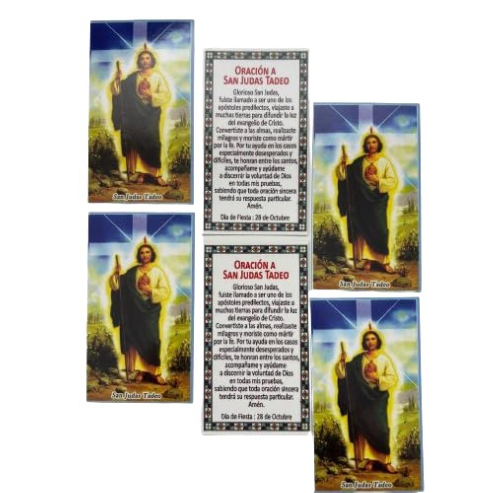 Oracion De San Judas Tadeo