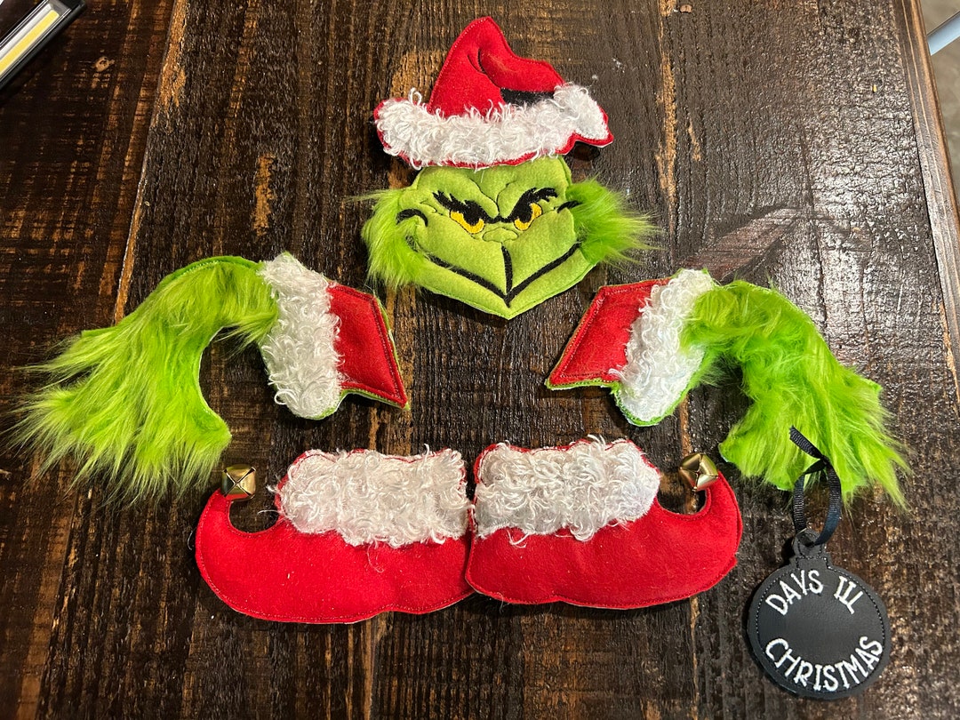 Grinch Parts - Etsy