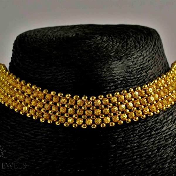 Indian Choker - Etsy