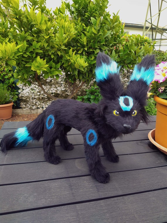 Realistic Umbreon