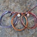 Hula Bracelets /set of 3 - Etsy