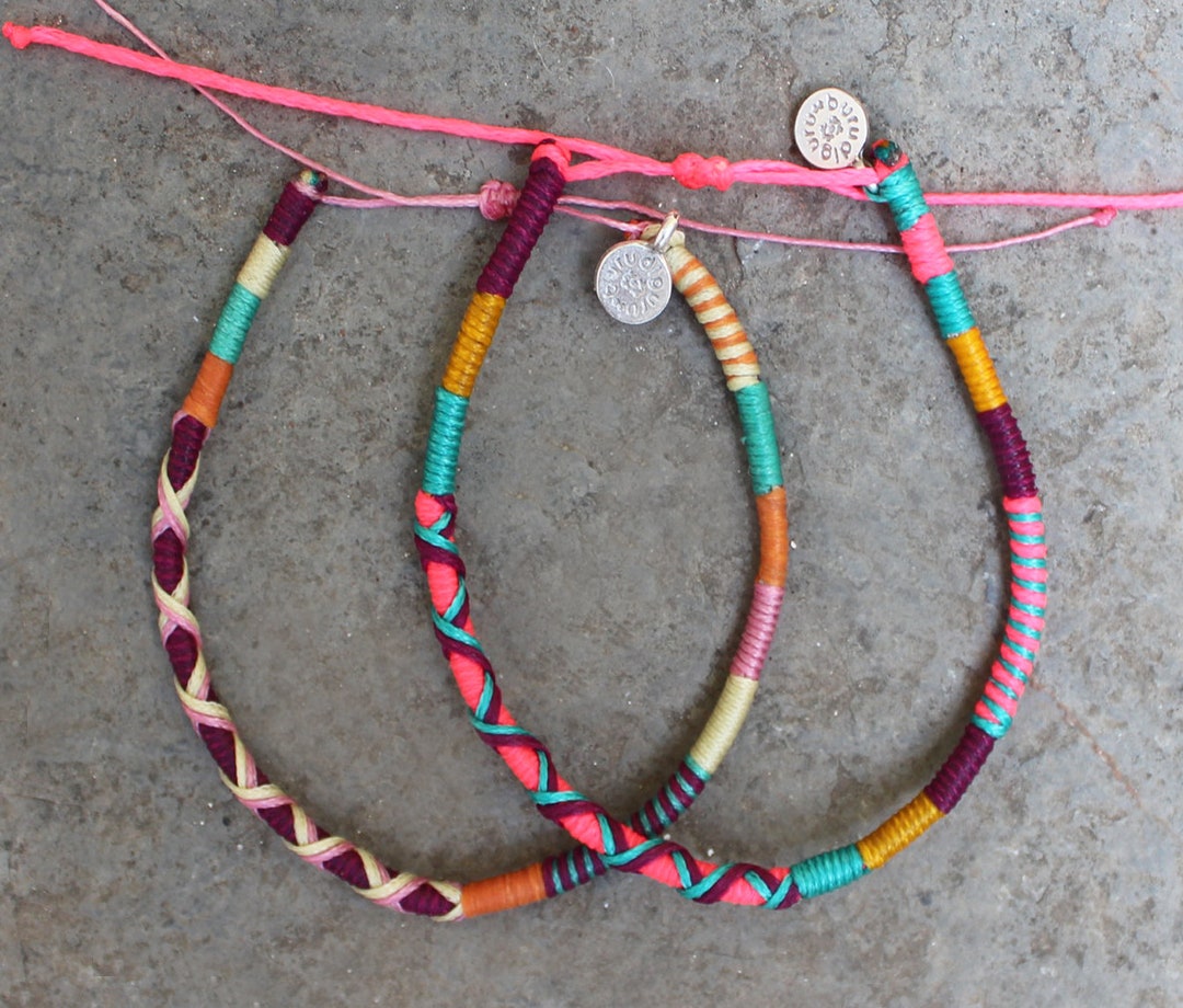 Amare Anklet Set - Etsy