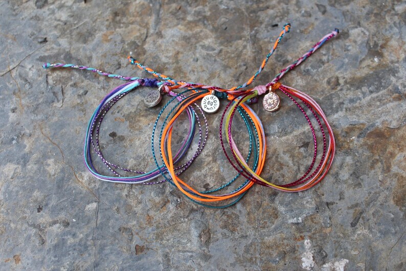 Hula Bracelets /set of 3 - Etsy